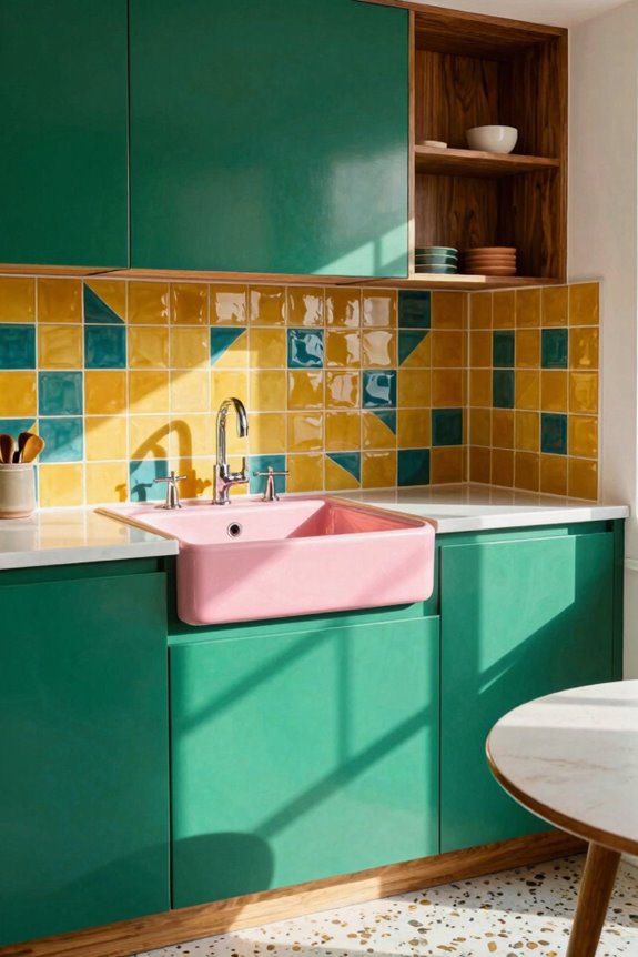 5 Mid-Century Kitchen Ideas to Transform Your Space - Veggie Kitchenly