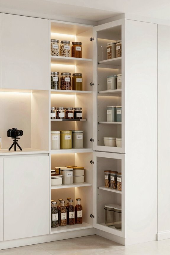3 Ways to Maximize Your Kitchen Corner Cabinets - Veggie Kitchenly